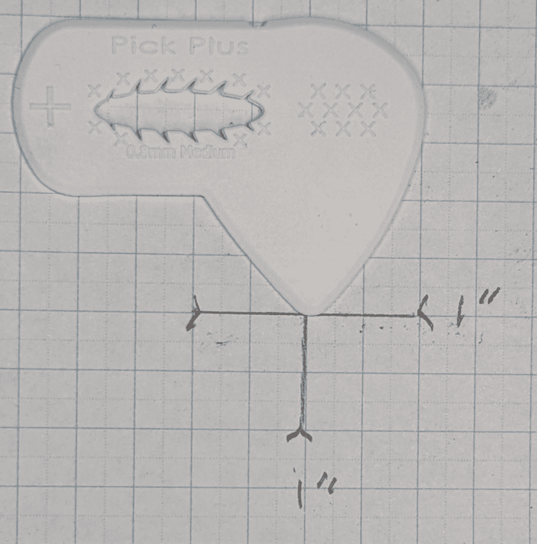 The Pick Plus 6 pack - Pickfetish: Pick Reviews and Guide.
